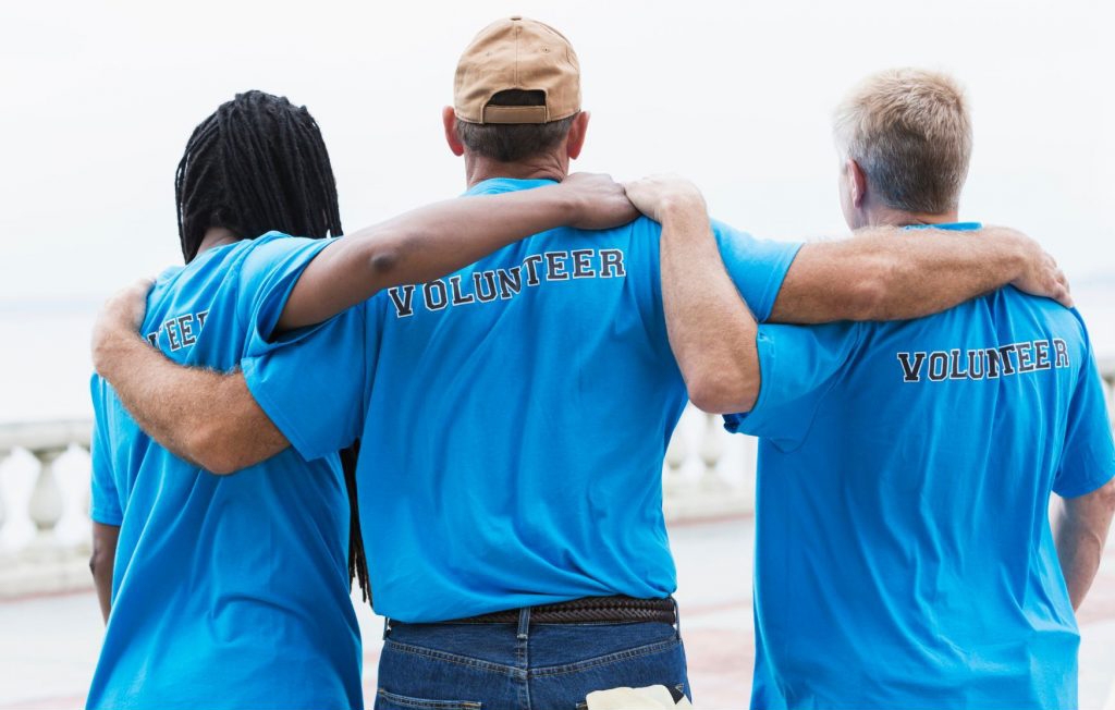 Our Valuable Volunteers - Charlie's Gift